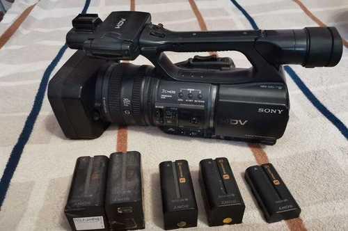 Видеокамера sony - HDR - FX1000E