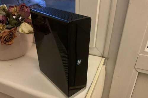 Внешний жесткий диск 1 tb HP dt1000i