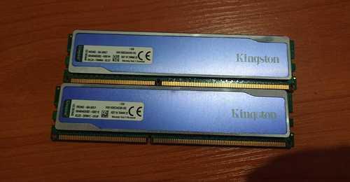 DDR 2 2гб x2(kit)