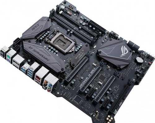 Asus Maximus IX Apex LGA1151 Z270