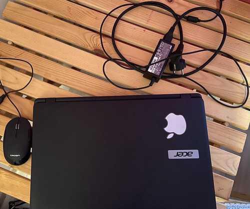 Ноутбук Acer extensa 2508 MS2394