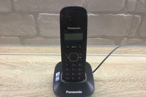 Цифровой беспроводной телефон Panasonic kx-tg 1611