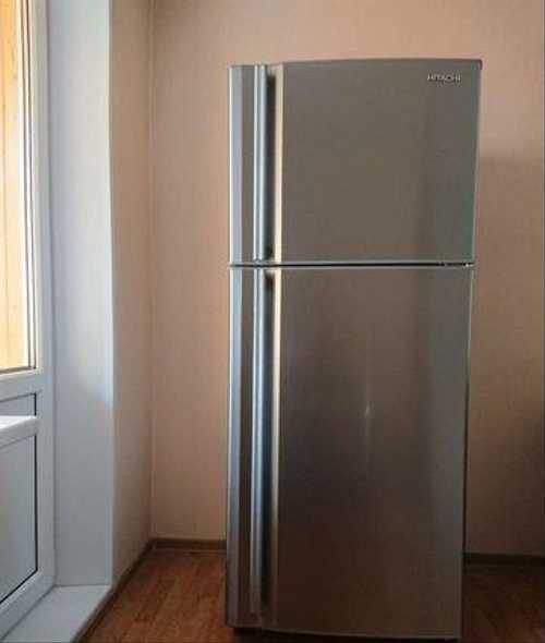 Продается холодильник Hitachi R-Z572EU9X