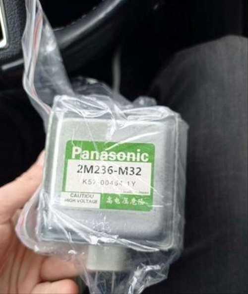 Магнетрон 2M236-M32 для микроволновки Panasonic