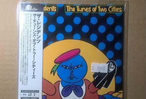 The Residents, The Tunes Of Two Cities, cd, NEW