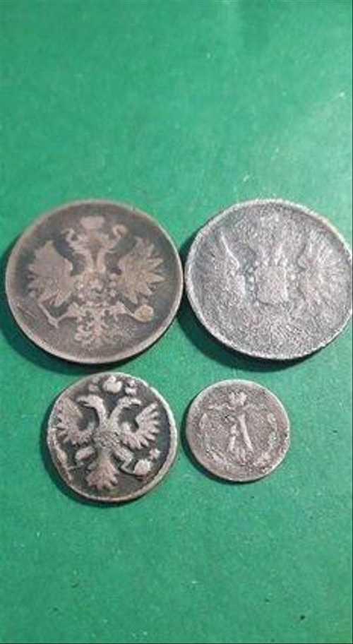 Монеты империи#026