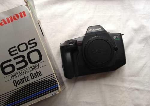 Canon EOS 630 (600)