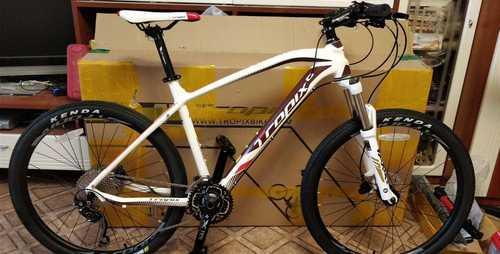 Велосипед Tropix Martinez 26х19"/Al/Deore/Magura