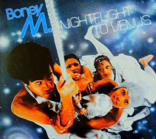 Boney M - "Nightflight To Venus"