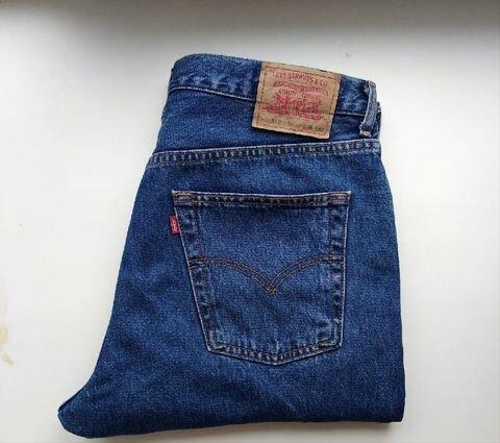 Джинсы Levi's 582 W36 L32