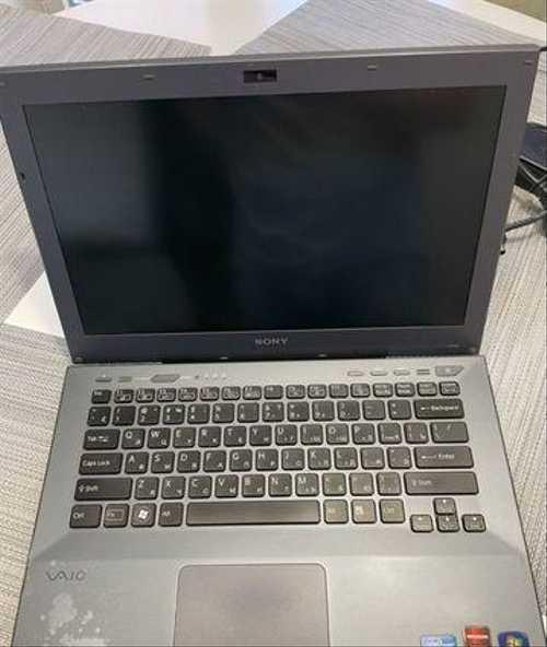 Sony Vaio Vpcsb