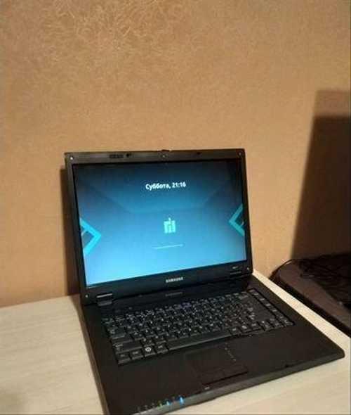 Ноутбук Samsung R60S