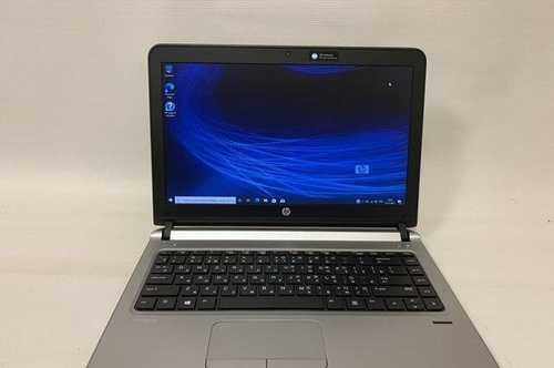 HP ProBook 430 i5-5200U 4GB 120GB SSD Гарантия