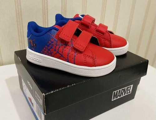 Кроссовки детские adidas Marvel Spider man 20 р-р