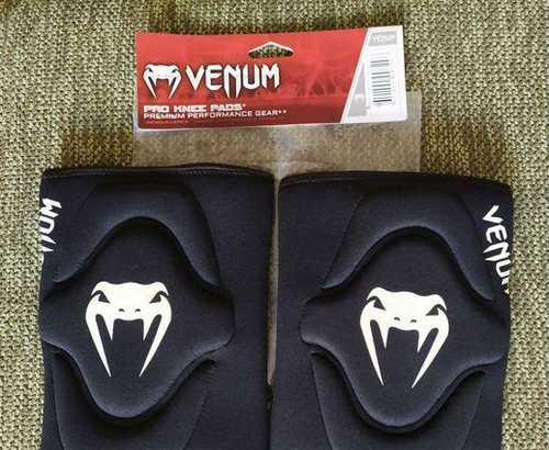 Наколенники Venum Pro Knee Pads размер S