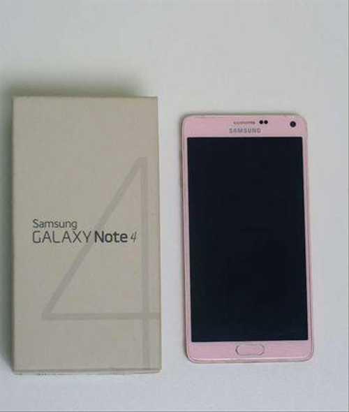 Samsung Galaxi Note 4
