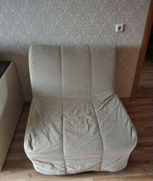 Кресло кровать ликселе Икеа
