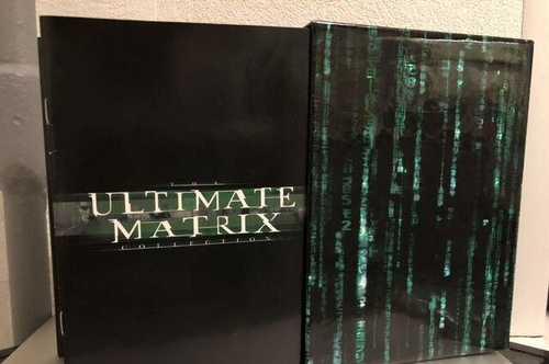 The Ultimate Matrix Collection / Матрица 10 DVD