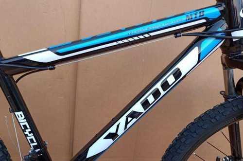 Крутой Велосипед Yado 26'' Shimano 21 скорость