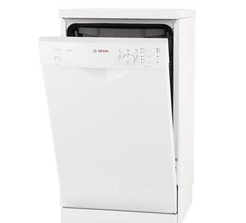 Посудомоечная машина (45 см) Bosch SilencePlus SPS