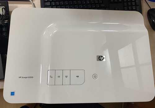 Сканер hp scanjet G3110