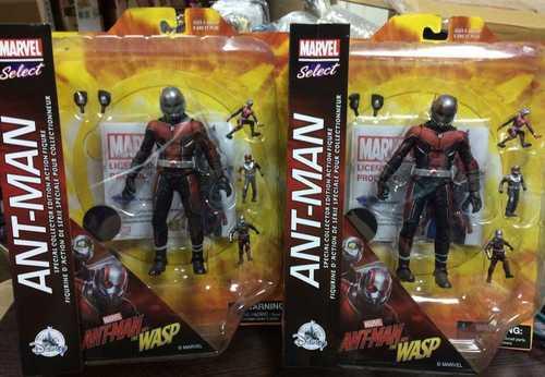 Фигурка Marvel Select Ant-Man (Эксклюзив Disney St