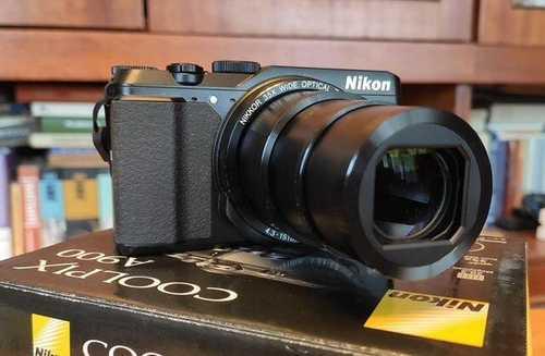 Фотоаппарат Nikon coolpix A900, новый