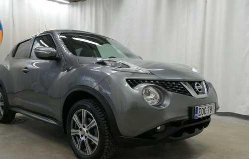 Nissan Juke Жук