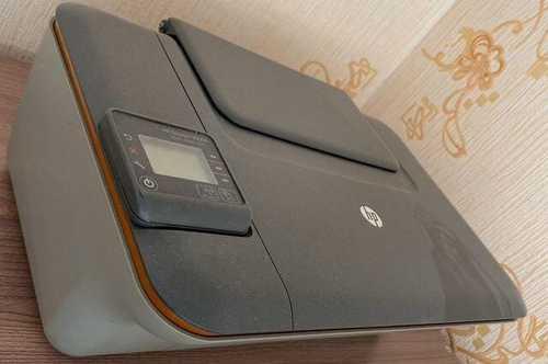 Принтер цветной HP