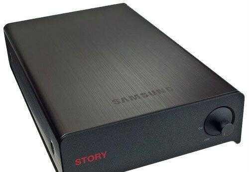 External 3.5" HDD Samsung Story Station 1.5Tb