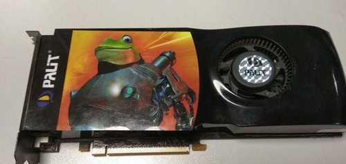 Видеокарта Nvidia GeForce 9800 GTX и 8800 GTX