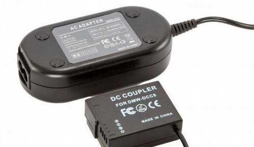 Сетевой адаптер DMW-AC8 + DMW-DCC12 для Panasonic