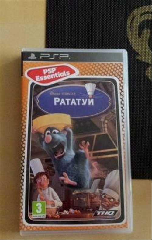 Игра для PSP