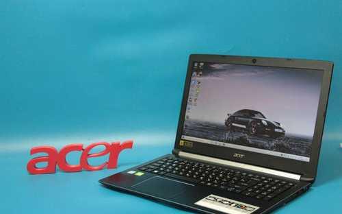 Игровой Ноутбук acer i5/GTX1050TI/8Gb