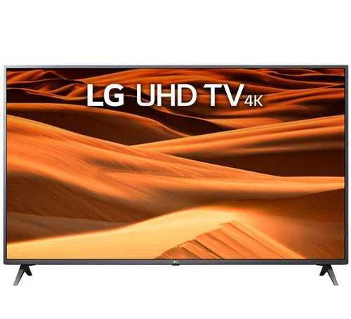 LG 55UM7300PLB новый 140см 4K UHD мэджик пульт