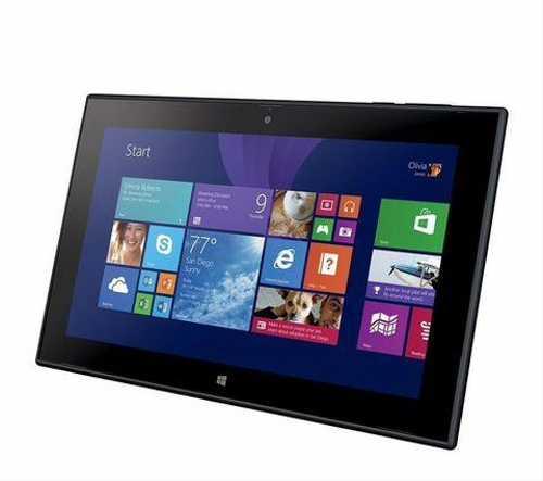 Планшет Nokia Lumia 2520 LTE Black. Обмен