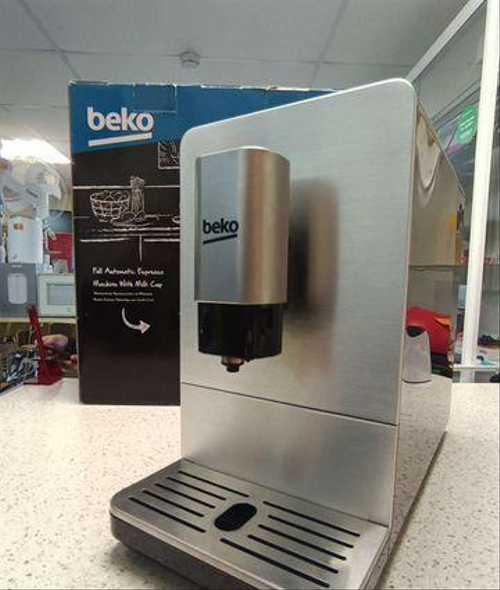 Кофемашина beko CEG5331X