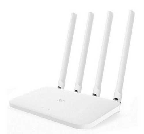 Роутер Xiaomi Mi WiFi Router 4A Giga