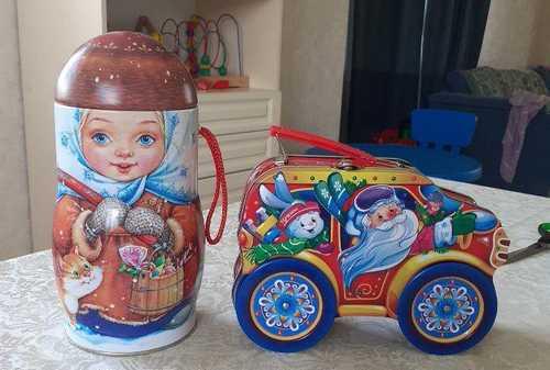 Жестяные банки