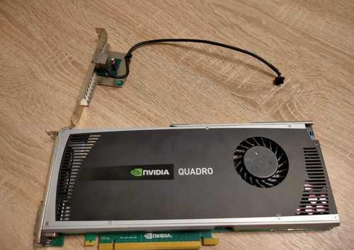 Nvidia Quadro 4000