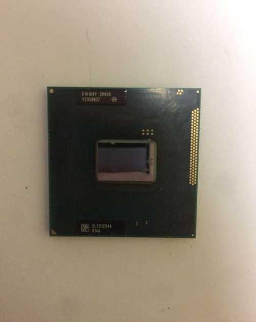 Процессор Intel Celeron B830 SR0HR