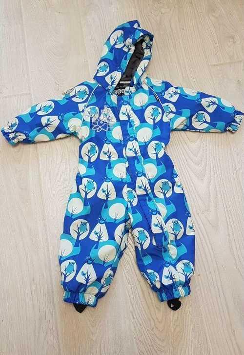 Продам демисезонный комбинезон LappiKids