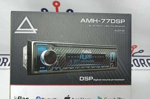 Aura amh 77dsp не подключается блютуз