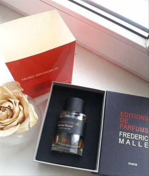 Musc Ravageuer от Frederic Malle