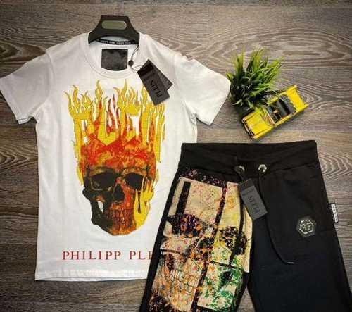 Футболка шорты Philipp Plein