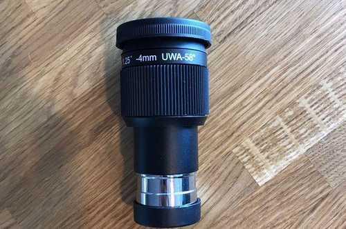 Окуляр sky-watcher uwa 58-4