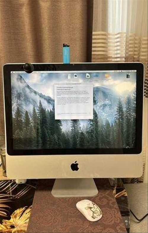 Apple iMac 20 2007