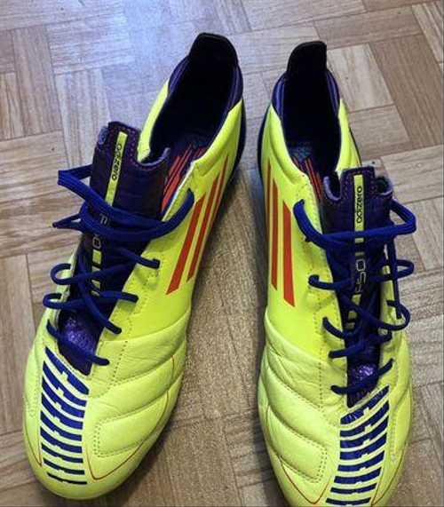Бутсы Adidas f50 adizero