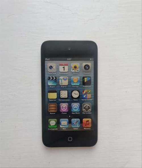 iPod touch 4 16gb