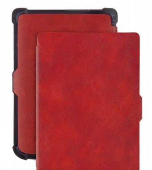 Pocketbook 606/616/ 628/632/633Color Обложка Red